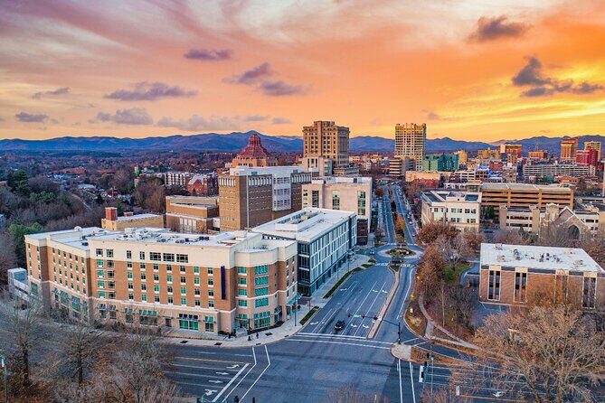 Highlights of Asheville Self-Guided Walking Audio Tour - Exploring Asheville with the Highlights of Asheville Self-Guided Walking Audio Tour