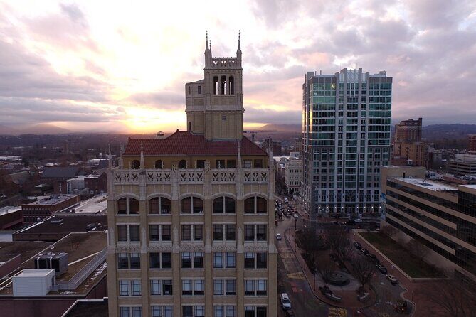 Highlights of Asheville Self-Guided Walking Audio Tour - A Detailed Walkthrough of the Tour