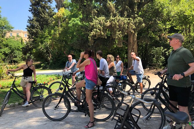 Highlights of Athens biketour - Who Should Consider This Tour?