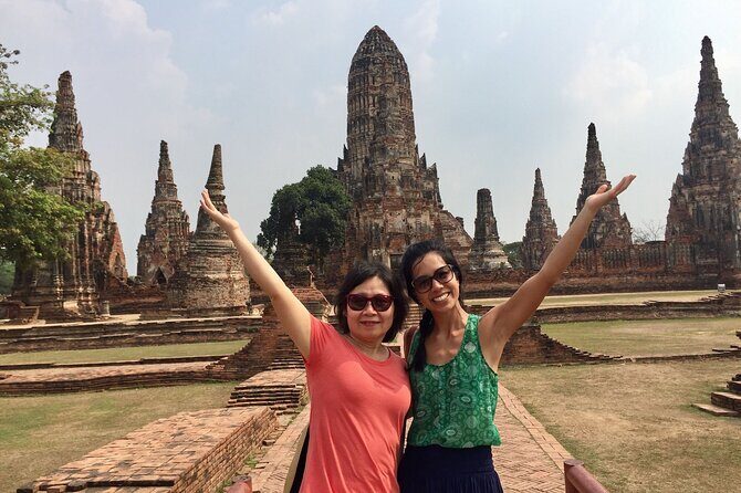Highlights of Bangkok and Ayutthaya (Private 2 days) - Who This Tour Works Best For
