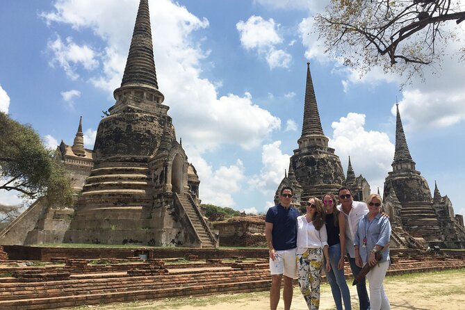 Highlights of Bangkok and Ayutthaya (World Heritage site) in 1 day - The Sum Up