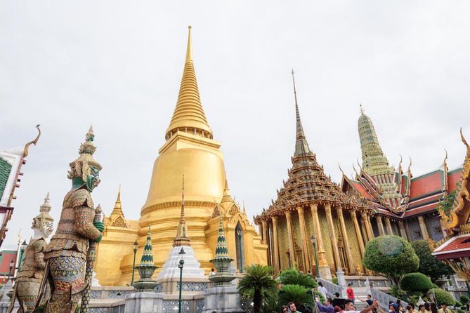 Highlights of Bangkok (Private Day Trip) - Who Should Consider This Tour?