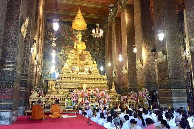 Highlights of Bangkok (Private Day Trip) - Practical Tips for Your Bangkok Day Trip