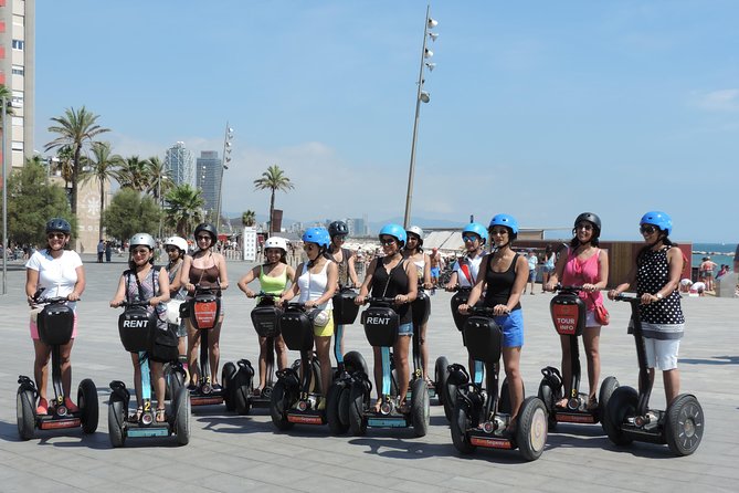 Highlights of Barcelona Segway Tour - Customer Feedback and Experience