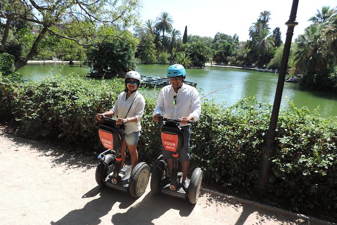 Highlights of Barcelona Segway Tour - Exploring the Gothic Quarter