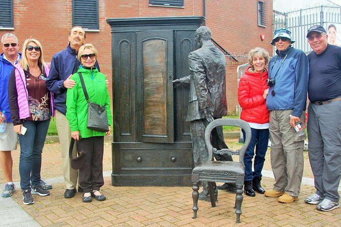 Highlights of Belfast sightseeing 4 hours private tour - In-Depth Itinerary Breakdown