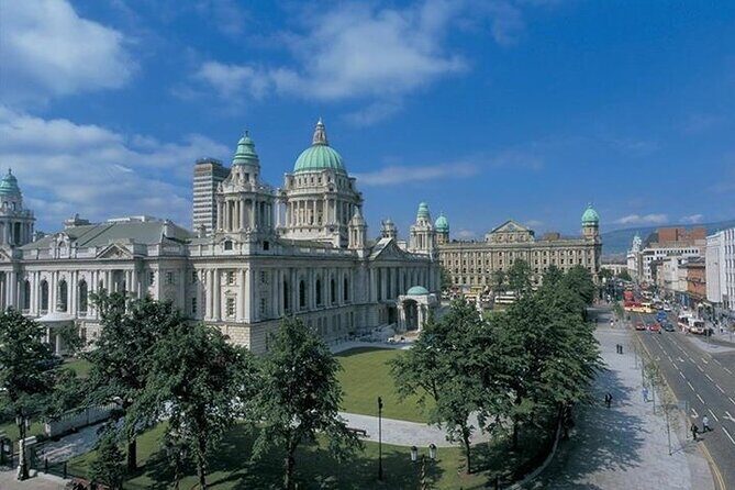 Highlights of Belfast sightseeing 4 hours private tour - Final Thoughts