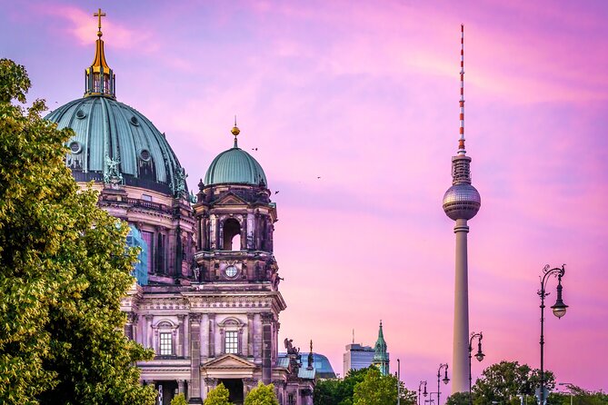 Highlights of Berlin Private Tour with Car Transport - How the Experience Comes to Life