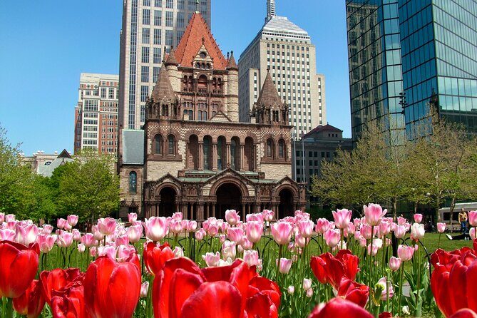 Highlights of Boston Private Tour - FAQ