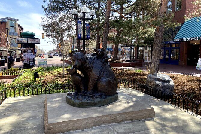 Highlights of Boulder, Colorado Walking Tour - What to Expect from This Boulder Walking Tour