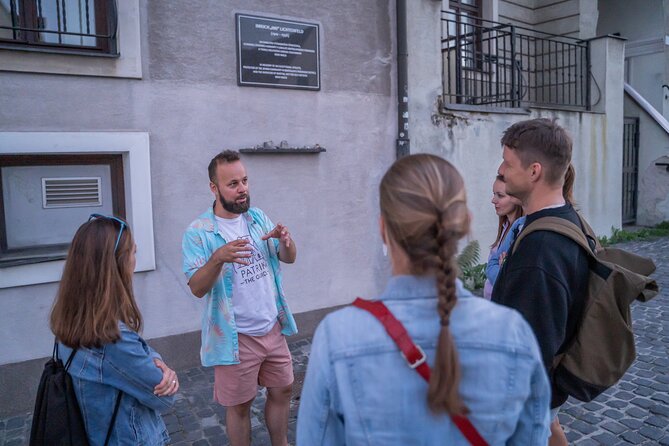 Highlights of Bratislavas Old Town With Castle - Key Points