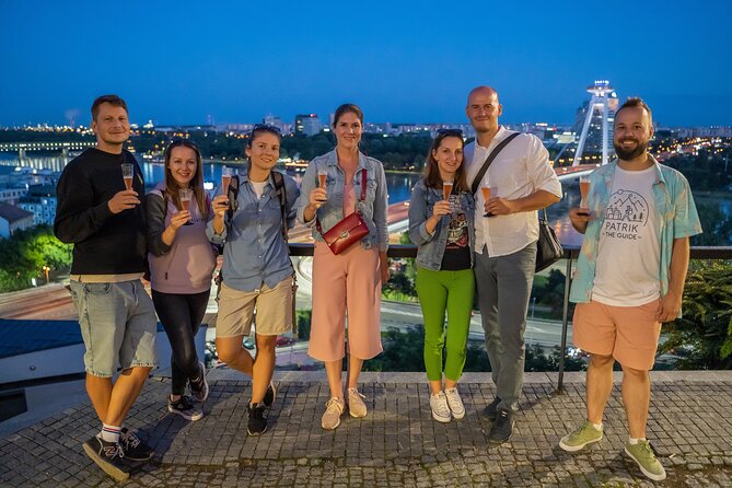 Highlights of Bratislavas Old Town With Castle - Highlights of the Old Town