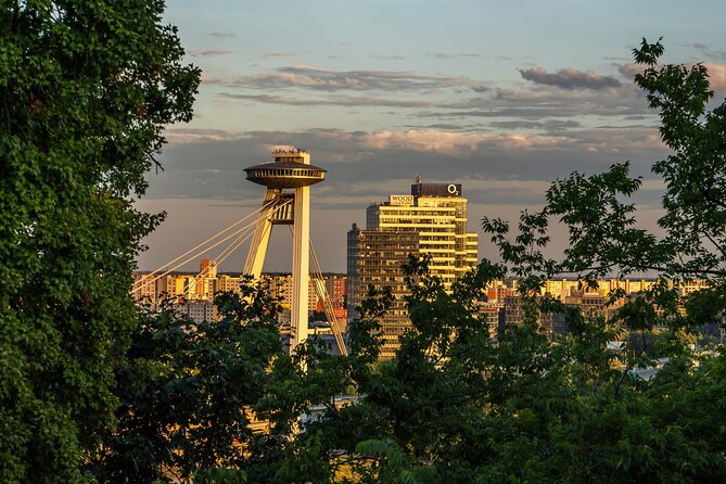 Highlights of Bratislavas Old Town With Castle - Recommendations for the Itinerary