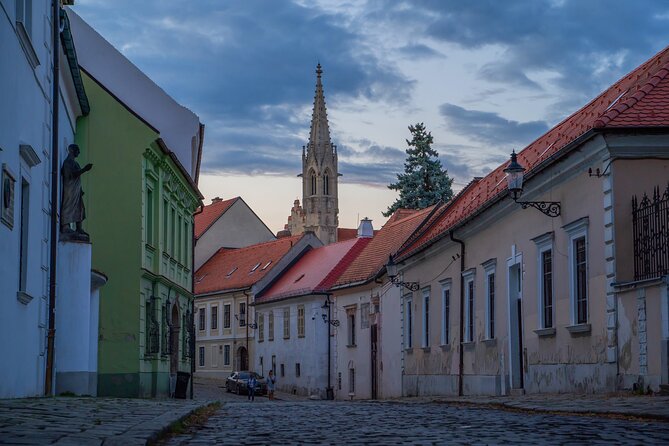Highlights of Bratislavas Old Town With Castle - Traveler Feedback and Ratings