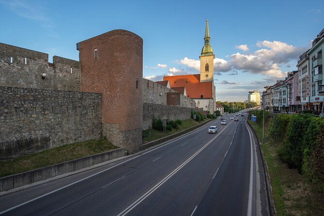 Highlights of Bratislavas Old Town With Castle - The Knowledgeable Guide