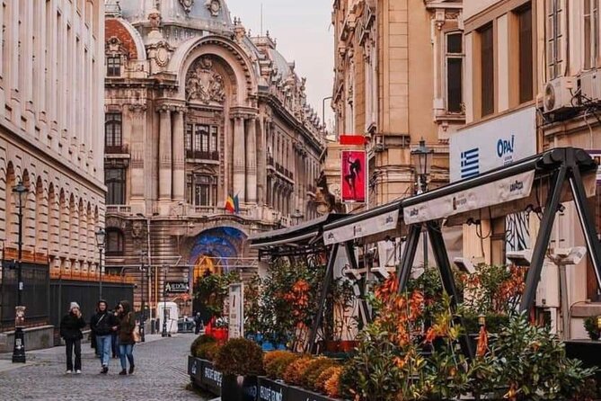 Highlights of Bucharest 4h Private Tour - Booking Information