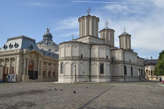 Highlights of Bucharest 4h Private Tour - Customer Service and Support