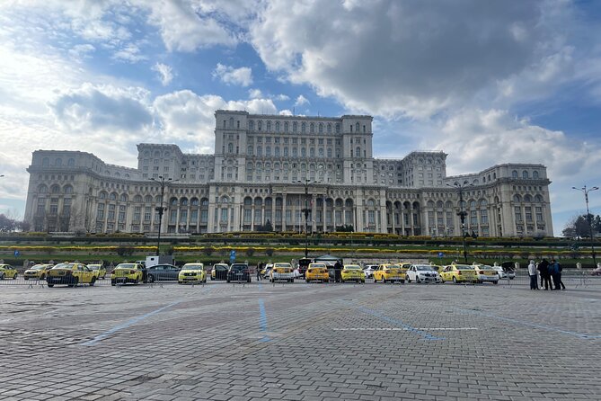Highlights of Bucharest 4h Private Tour - Historical and Cultural Insights