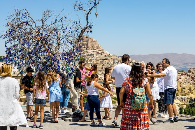 Highlights of Cappadocia All in One Tour - Authentic Experiences and Practical Tips