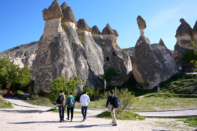 Highlights of Cappadocia All in One Tour - Who Is This Tour Best For?