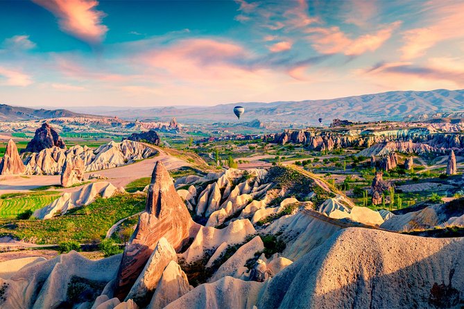 Highlights of Cappadocia Cultural Group Tour Included Lunch & Tickets - The Sum Up
