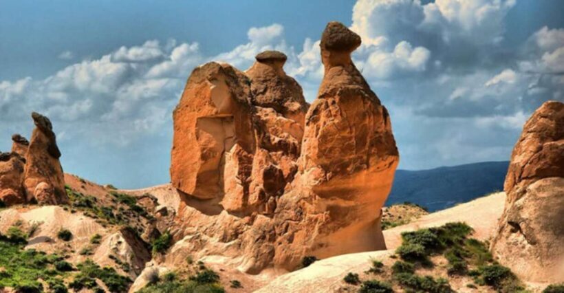 Highlights of Cappadocia (Mix of Red and Green Private Tour) - A Full Exploration of the Highlights