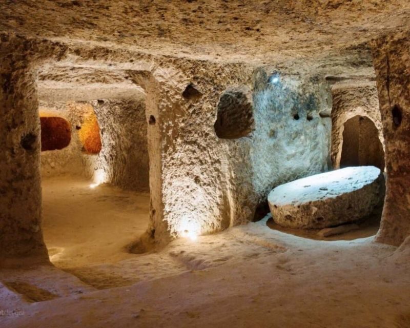 Highlights of Cappadocia (Mix of Red and Green Private Tour) - Who Will Love This Tour?