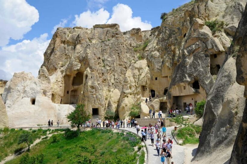 Highlights of Cappadocia (Mix of Red and Green Private Tour) - FAQ About the Highlights of Cappadocia Tour