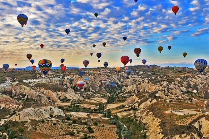 Highlights of Cappadocia Red Tour - FAQ
