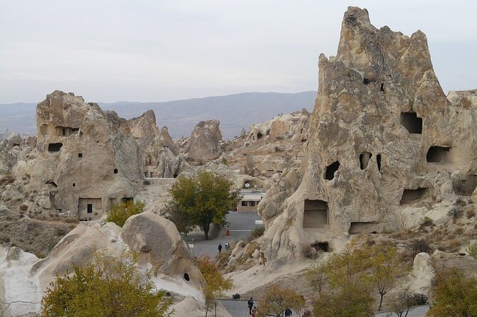 Highlights of Cappadocia Sightseeing / Private Car With Driver - Visiting the Pigeon Valley and Devrient Valley