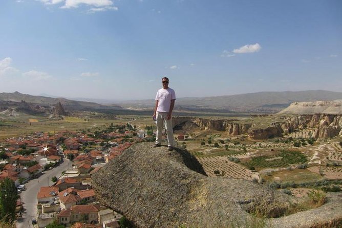 Highlights of Cappadocia Tour - Ozkonak Underground City