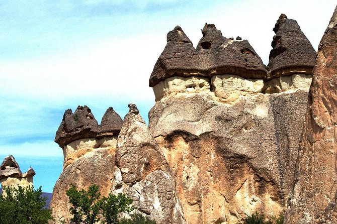 Highlights of Cappadocia Tour - Pigeon Valley