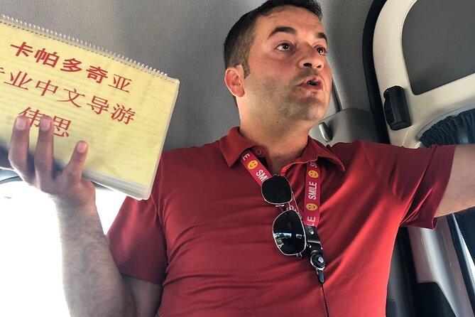 Highlights of Cappadocia Tour With Lunch - Key Points