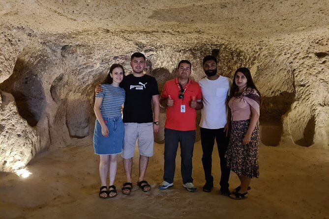 Highlights of Cappadocia Tour With Lunch - Key Attractions Visited