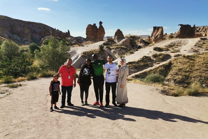 Highlights of Cappadocia Tour With Lunch - Inclusions and Comfort Features