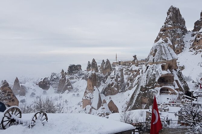 Highlights of Cappadocia Tour With Lunch - Tour Schedule and Availability