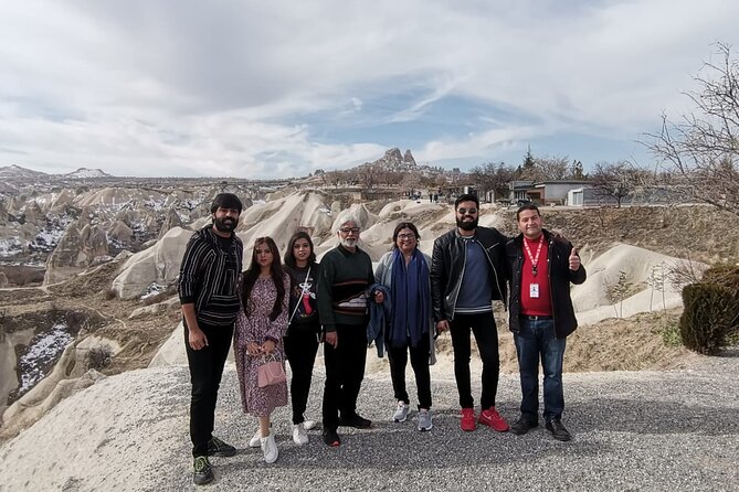 Highlights of Cappadocia Tour With Lunch - Traveler Experience and Feedback