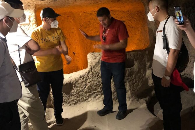 Highlights of Cappadocia Tour With Lunch - Preparation Tips for the Tour