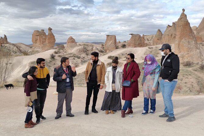 Highlights of Cappadocia Tour With Lunch - Booking and Cancellation Policy