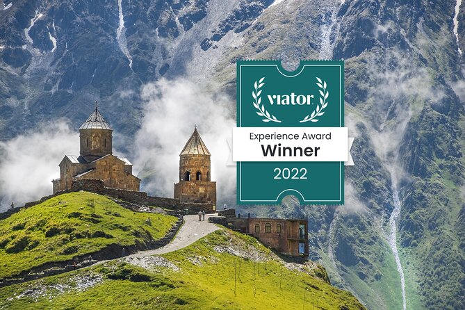 Highlights of Caucasus Mountains-Jinvali,Ananuri,Gudauri,Kazbegi(Group tour) - What Travelers Say