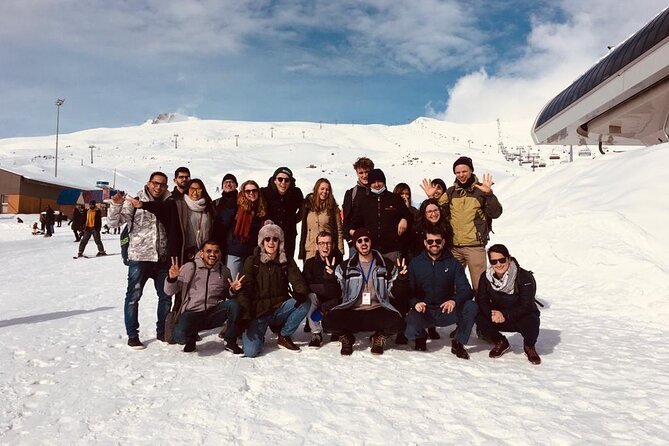 Highlights of Caucasus Mountains-Jinvali,Ananuri,Gudauri,Kazbegi(Group tour) - FAQ