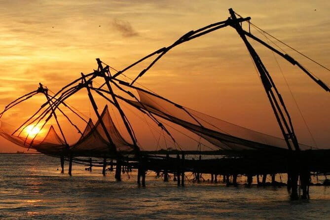 Highlights of Cochin - Group Shore Excursion from Pier - Introduction