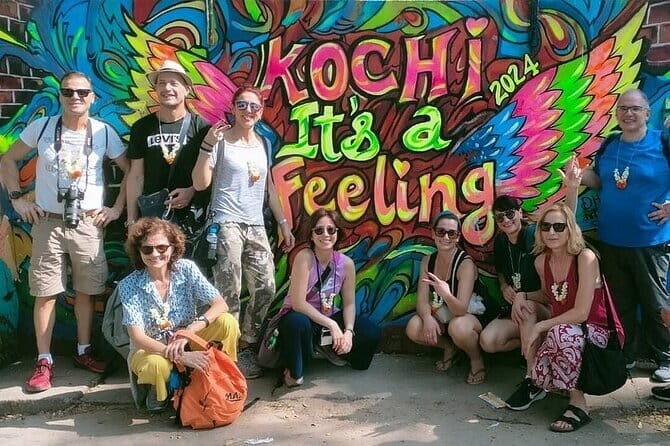 Highlights of Cochin - Group Shore Excursion from Pier - Authenticity and Traveler Feedback