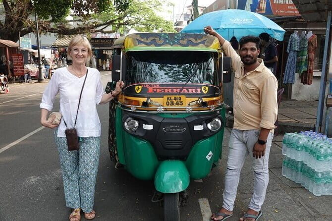 Highlights of Cochin - Group Shore Excursion from Pier - Practical Tips for Your Tour
