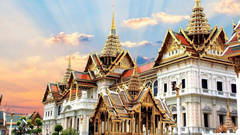 Highlights of Day and Night Private Tours in Bangkok - Introduction