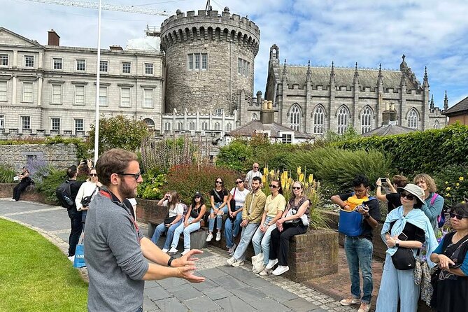 Highlights of Dublin Private Walking Tour with Guide - FAQs
