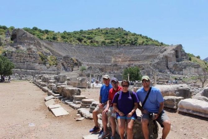 Highlights of Ephesus Tour FOR CRUISERS - The Plus and Minuses