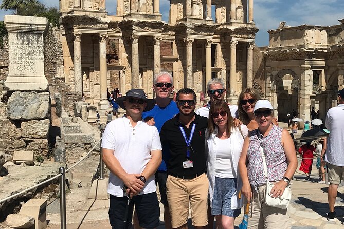 Highlights of Ephesus Tour FOR CRUISERS - The Sum Up