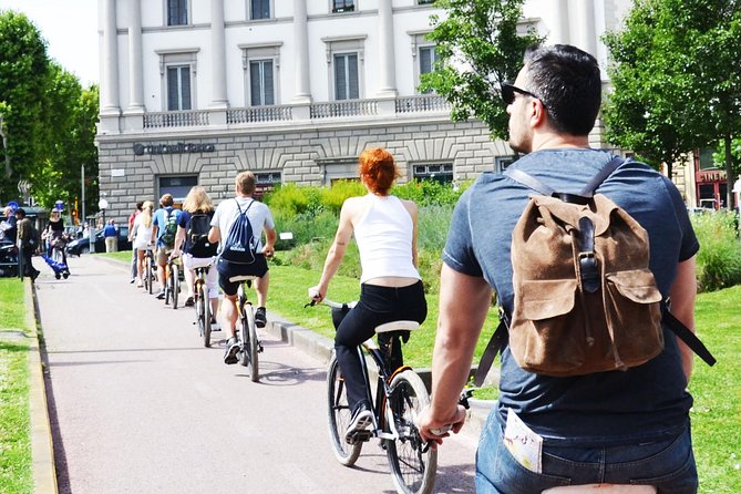 Highlights of Florence Bike Tour (E-bike Upgrade Available) - Why Travelers Love It