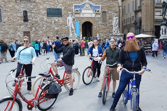 Highlights of Florence Bike Tour Review - Expert Guides and Historical Insights